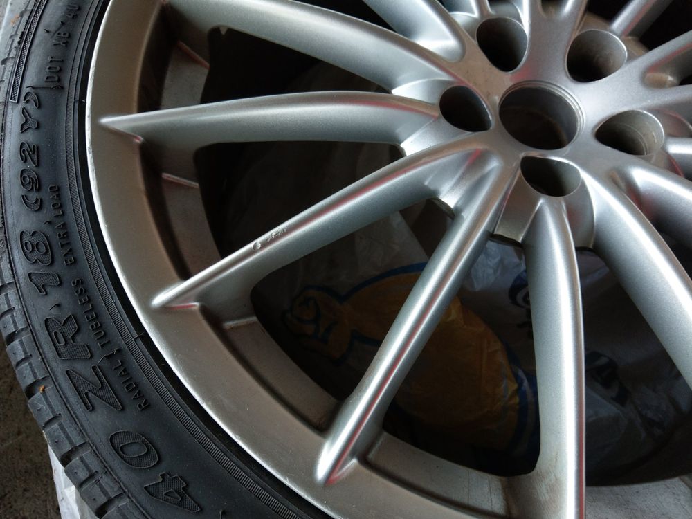 Original Toora Speiche III Felgen Alfa Romeo GT, 147, 156 | Kaufen auf ...