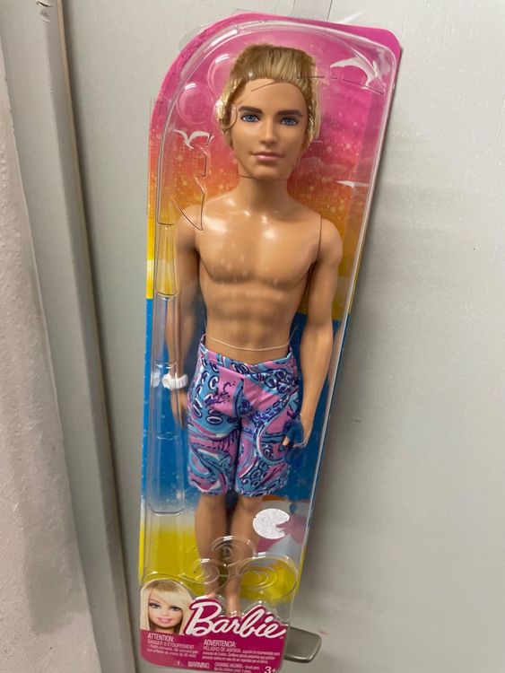 KEN BEACH MIT HAAR | Kaufen auf Ricardo