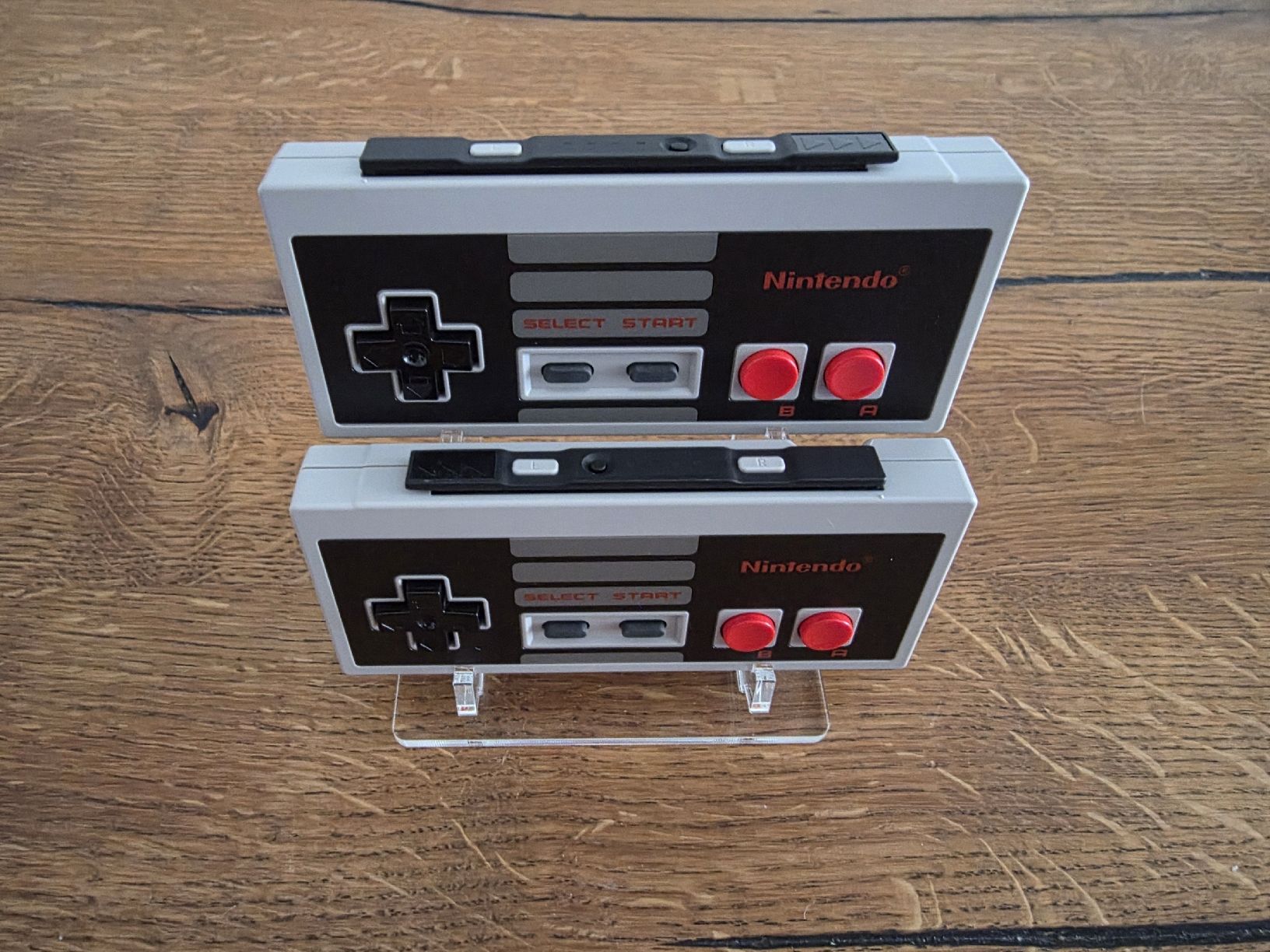 Wireless Nintendo NES Controller / neu & unbenutzt ab 1.- (Neu und ...