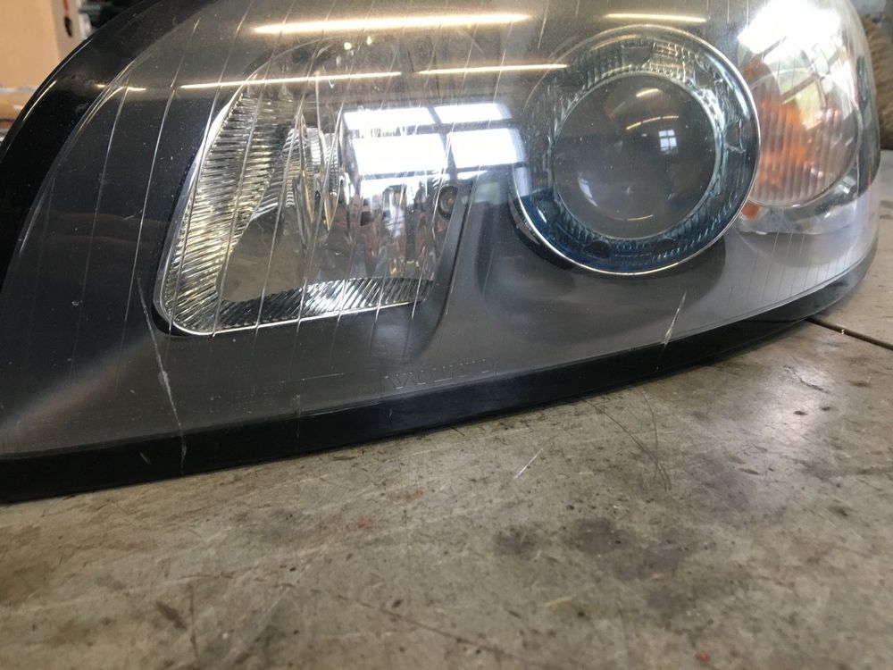Original Volvo C70 II Scheinwerfer | Kaufen auf Ricardo