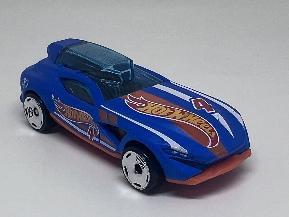 Hot Wheels Fast Master 50th Anniversary Race Team | Kaufen auf Ricardo