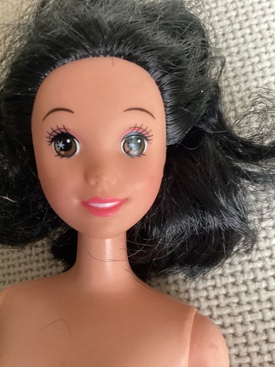 Snow White Barbie 1966 Malaysia (Gebraucht) in Bursinel für CHF 8 – mit ...