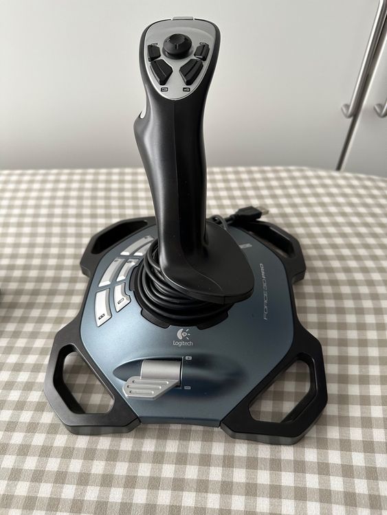 Logitech Joystick | Kaufen auf Ricardo