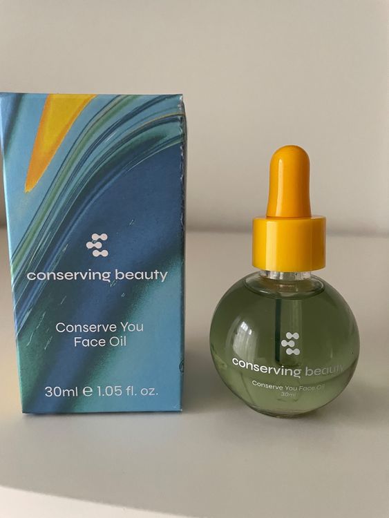 Conserving Beauty Conserve You Face Oil NEW | Kaufen auf Ricardo