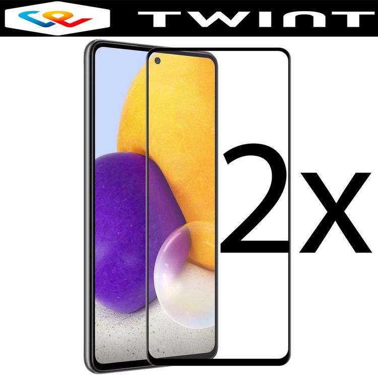 2x Samsung Galaxy A54 5G Panzerglas Schutzglas FULL GLAS (Neu und ...