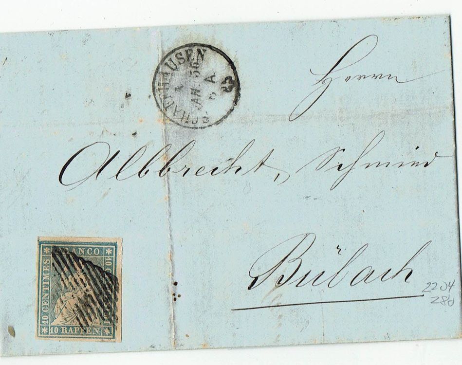 STRUBEL 10RP (23B/B1)>BUELACH RAUTE (Gebraucht) in Rüschlikon für CHF 30 – mit Lieferung auf ...