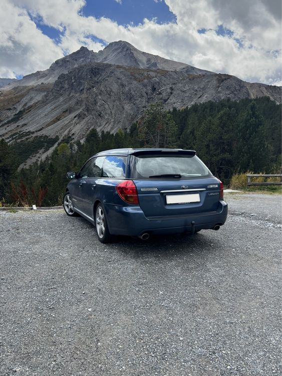 Subaru Legacy 3.0R (Gebraucht) in Zillis für CHF 5500 – nur Abholung auf Ricardo kaufen