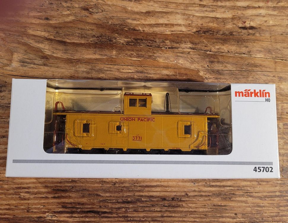Märklin Art. 45702 - Union Pacific (Neu (gemäss Beschreibung)) in ...