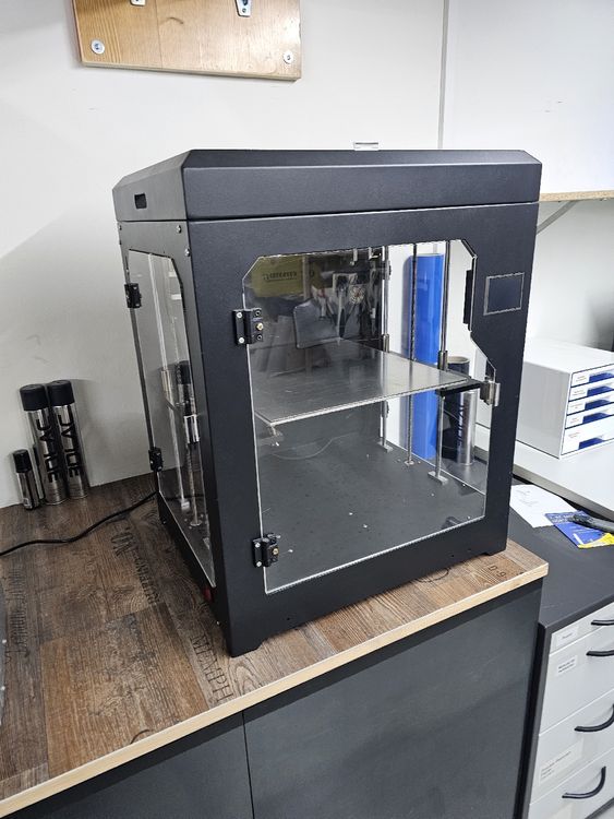 CBot 3d Drucker 300x300x400 (Gebraucht) in Rüti ZH für CHF 114 – nur ...