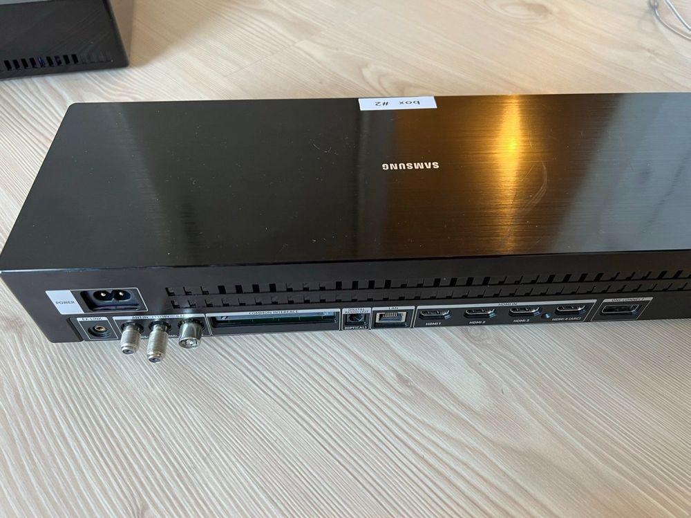 Samsung One Connect Box | Kaufen auf Ricardo