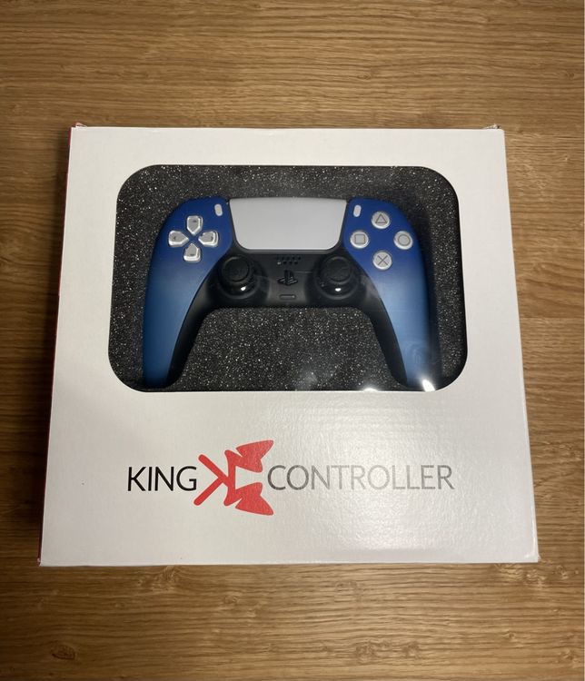 King Controller PS5/PC SCUF | Kaufen auf Ricardo