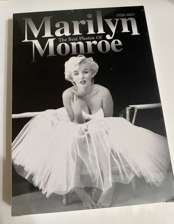 Postcards Marilyn Monroe (30PCS) | Kaufen auf Ricardo