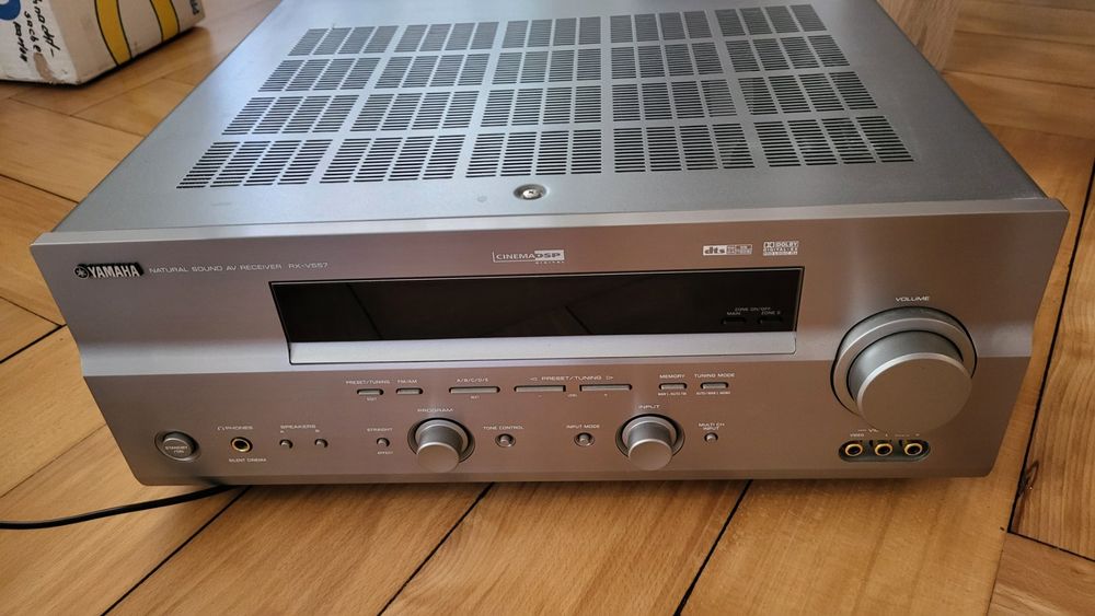 Yamaha Verstärker RX-V557 (Gebraucht) in Glis für CHF 50 – nur Abholung ...