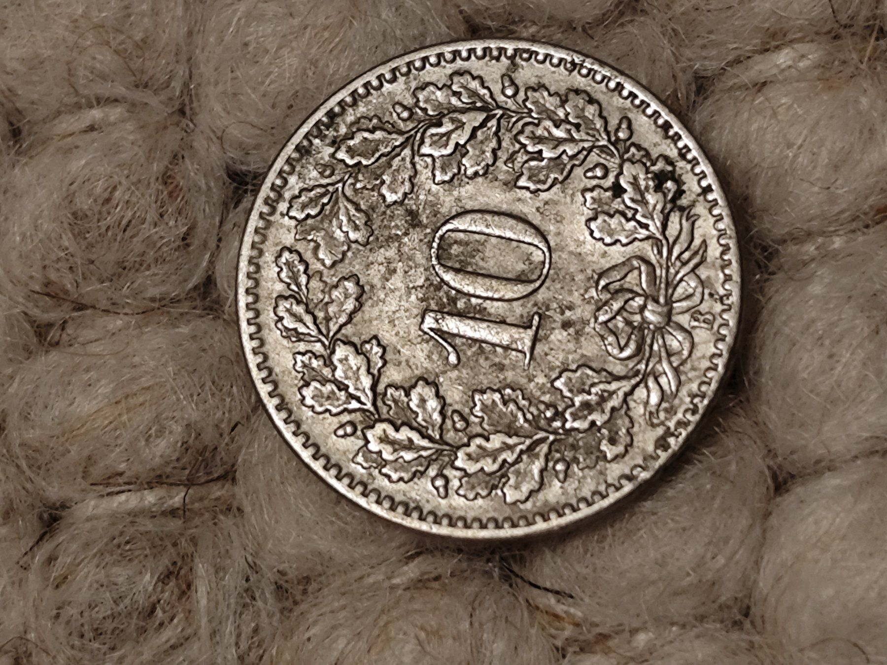 => 10Rp 1904 ss/fast vz