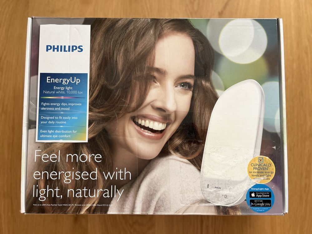 Philips EnergyUp Energy Light HF3419 (Gebraucht) in Grosshöchstetten ...