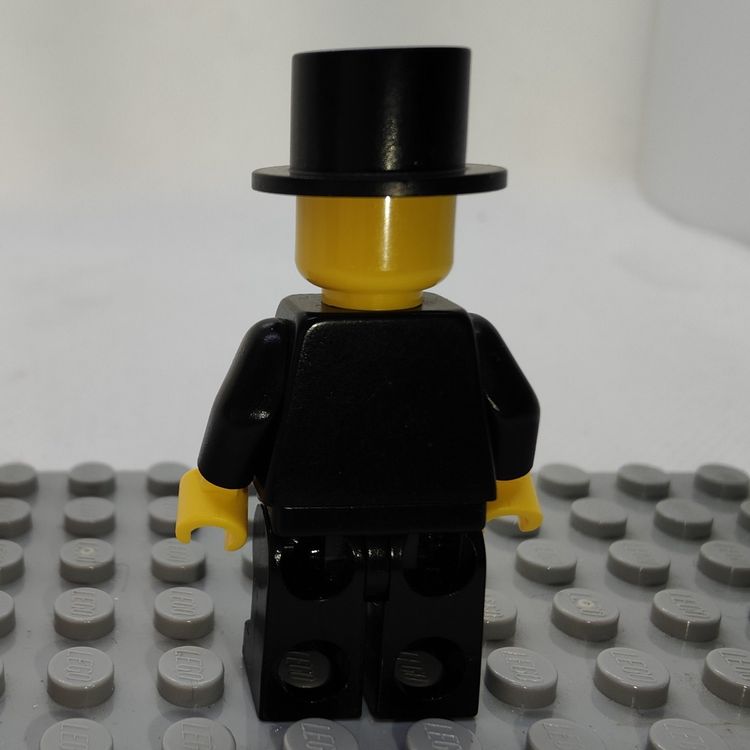 LEGO, Minifigur, "Adventurers, Lord Sam Sinister" (Gebraucht) in Luzern ...