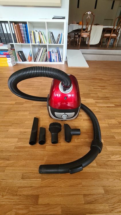 Mini-Staubsauger Coop CJ-106 1200W (Gebraucht) in für CHF 59 – mit Lieferung auf Ricardo kaufen