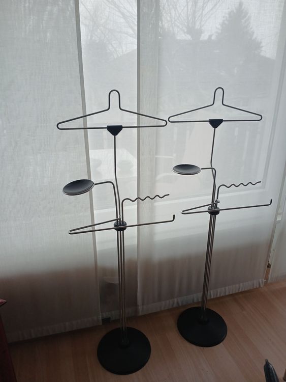 Standgarderoben & Stumme Diener Stummer Diener von Servomuto (Gebraucht ...