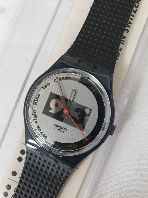 SWATCH GM108 NUENI NEU (Neu und originalverpackt) in Lommiswil für CHF 19 – mit Lieferung auf ...