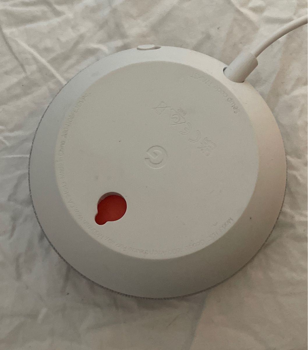 Google Nest Mini - Smarter Lautsprecher (Gebraucht) in Dietlikon für ...