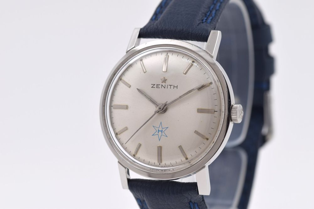 Zenith Vintage Armbanduhr 34mm Kaliber 2532 (Gebraucht) in Arni AG für ...
