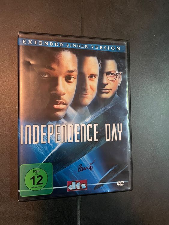 Independence Day (DVD) | Kaufen auf Ricardo