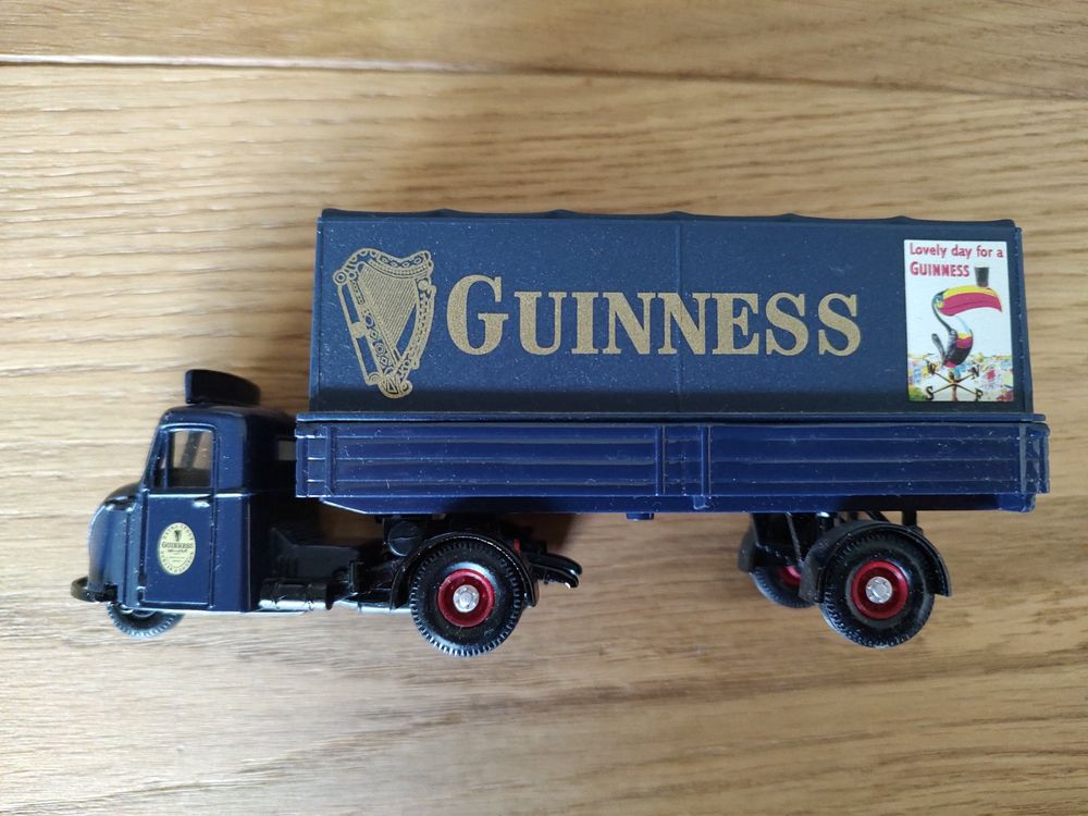 Corgi 15007 Scammell Scarab Guinness (Neu (gemäss Beschreibung)) in ...