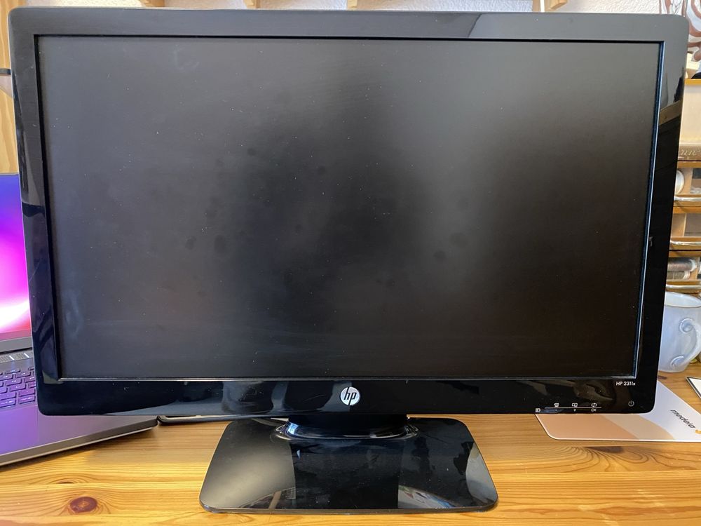 Monitor / HP 2311x / 23 Zoll | Kaufen auf Ricardo