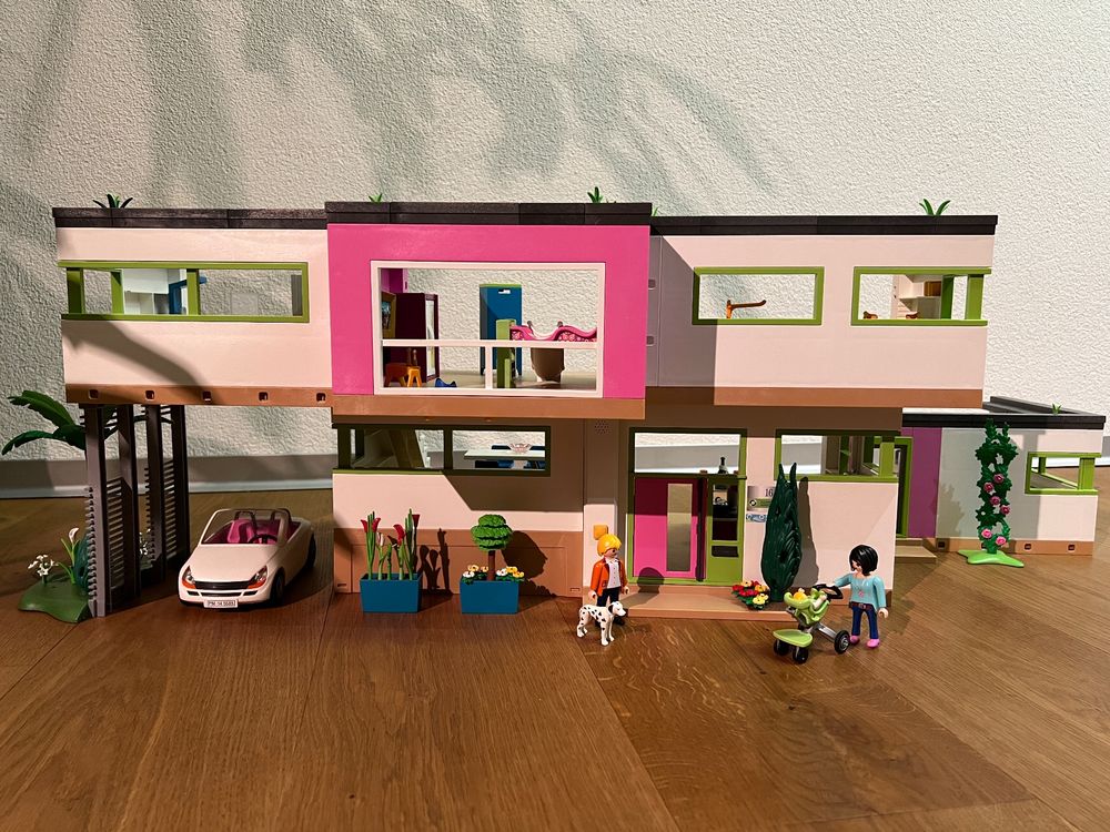 Playmobil Villa | Kaufen auf Ricardo