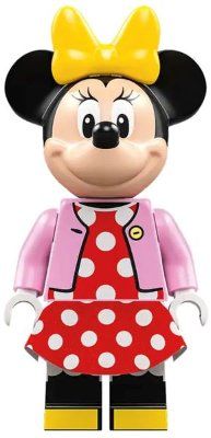 LEGO® Minnie Maus Minifigur 100 Jahre Disney (dis089) (Neu (gemäss ...