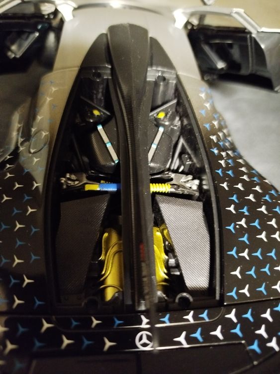 Mercedes-AMG ONE miniature, 1:18, Neuf (Neuf (Voir description)) à ...