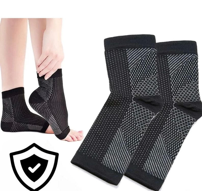 Tieberg™ - Orthopädische Kompressionssocken 1x Paar / 41-44 (Neu und ...