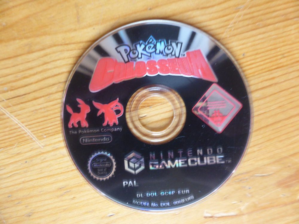 Gamecube Pokemon Colosseum / Pokemon XD (Gebraucht) in für CHF 121 ...