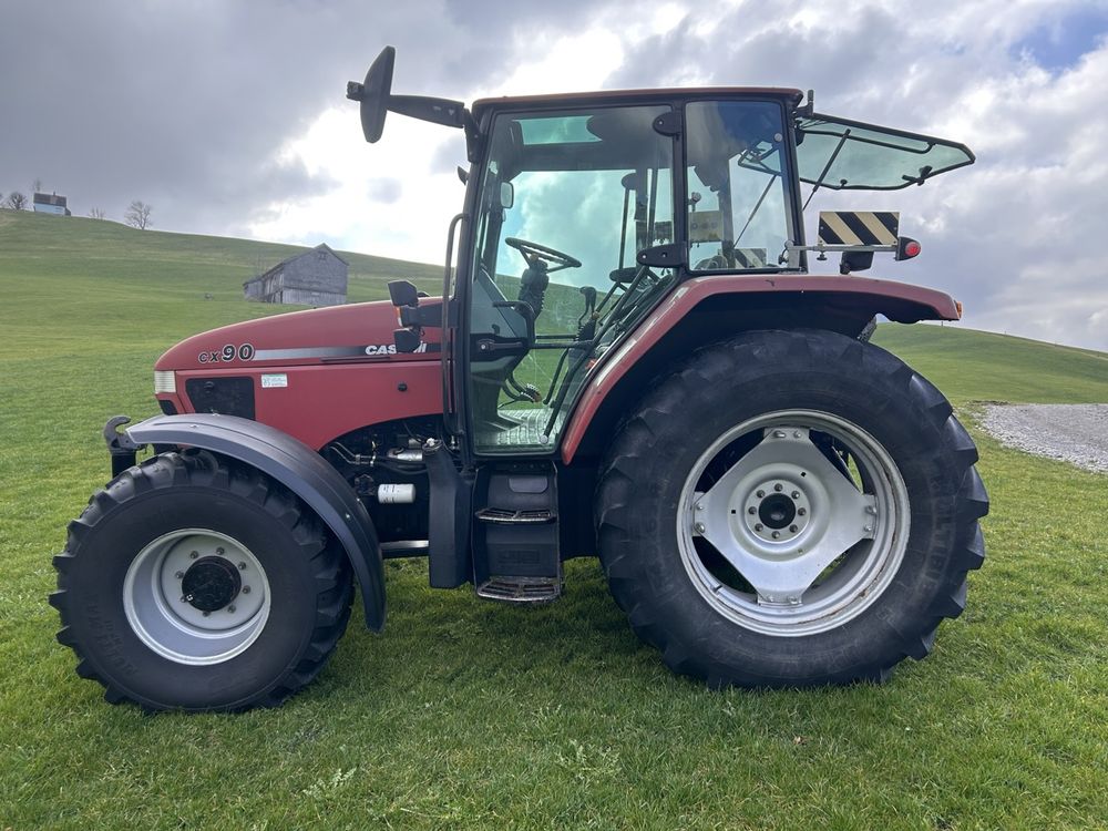 Case CX 90 Traktor | Kaufen auf Ricardo