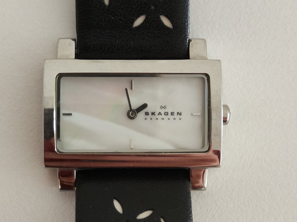 Skagen Damen Uhr Denmark. Ab 1.- !!! | Kaufen auf Ricardo