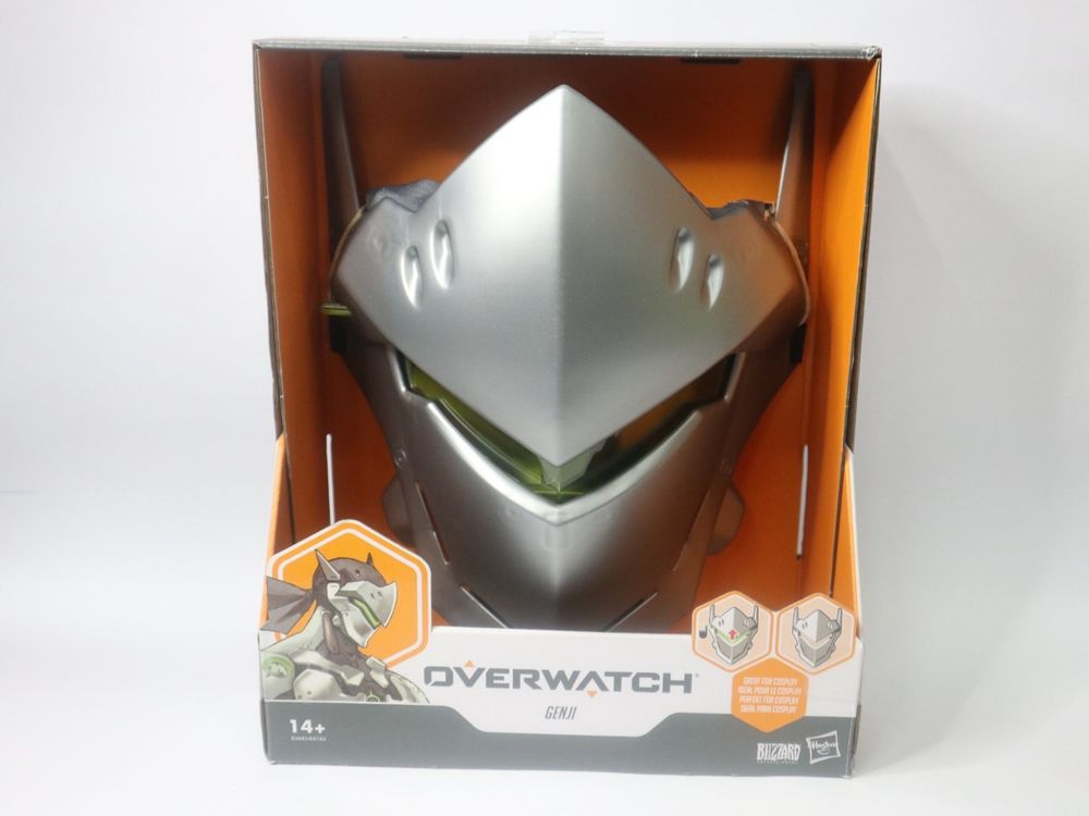 Overwatch Maske Genji Mask NEU | Kaufen auf Ricardo