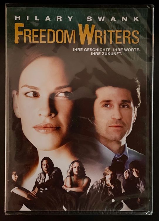 Freedom Writers - Hilary Swank / Patrick Dempsey (Neu und ...