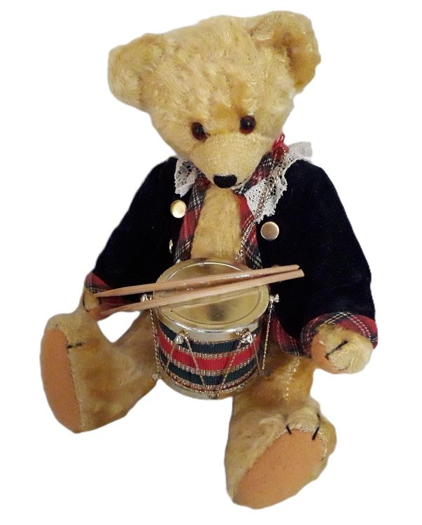 Teddy "Harry" - Hazeley Bears New Zeeland (Gebraucht) in Villarepos für ...