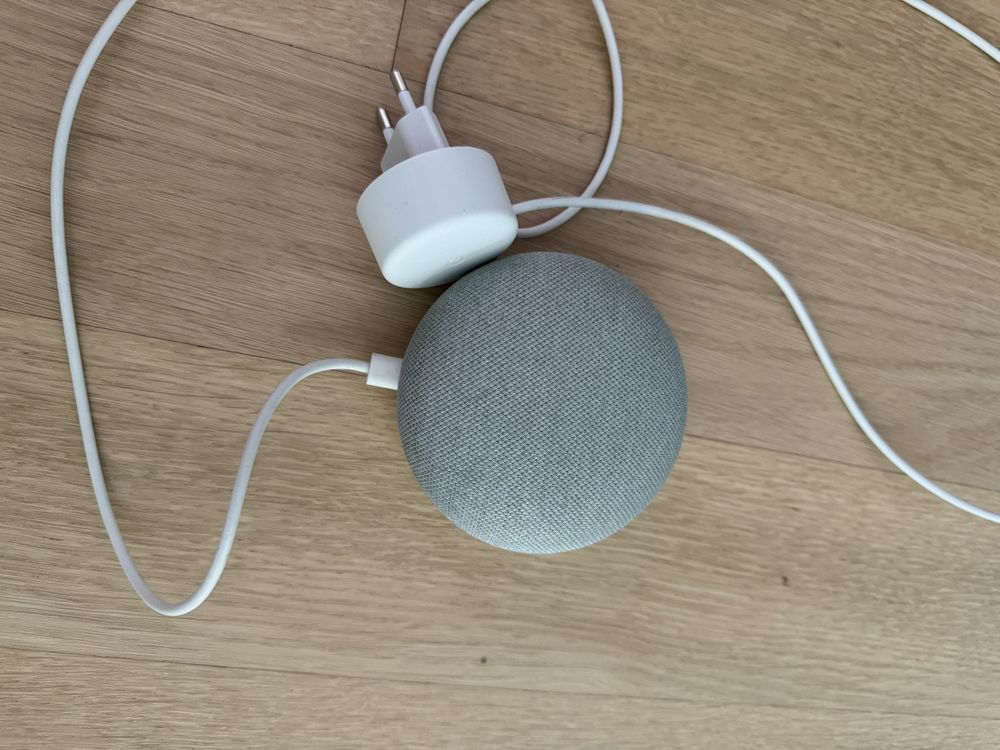 Google Nest mini gen1 (Gebraucht) in Cham für CHF 13 – mit Lieferung ...