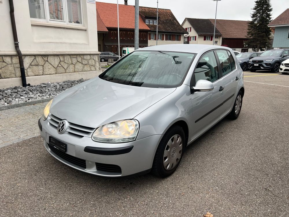 Golf 5 16 102 Ps