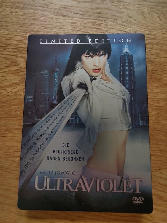 Ultraviolet (Limited Edition) (Gebraucht) in Muolen für CHF 1 – mit ...