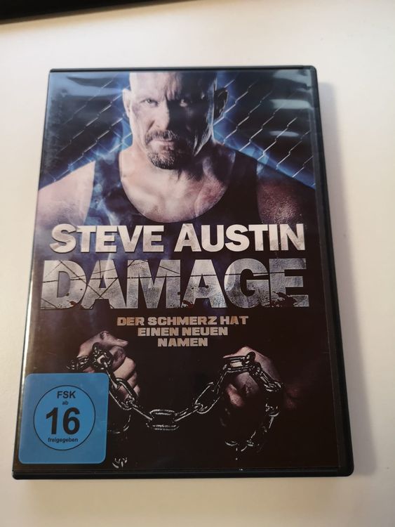 Steve Austin Damage | Kaufen auf Ricardo
