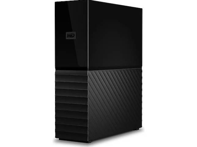External Hard Disc - WD My Book 8 TB (Gebraucht) in Comano für CHF 90 ...