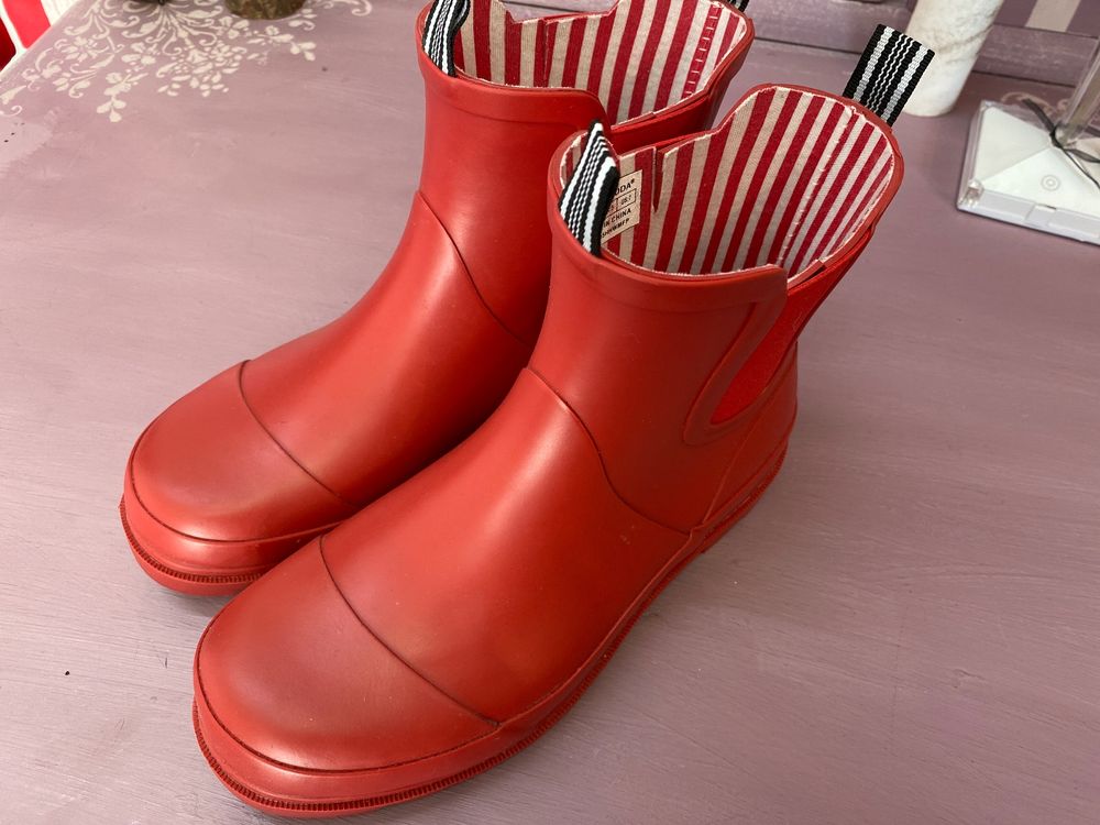 Vero Moda, Regenstiefel, Stiefel, Boots, Gr. 38, NEU (Neu und ...