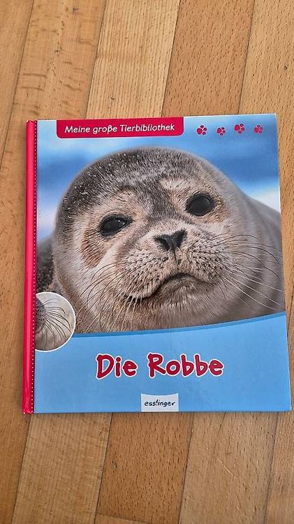 Die Robbe (Gebraucht) in Sins für CHF 3 – nur Abholung auf Ricardo kaufen