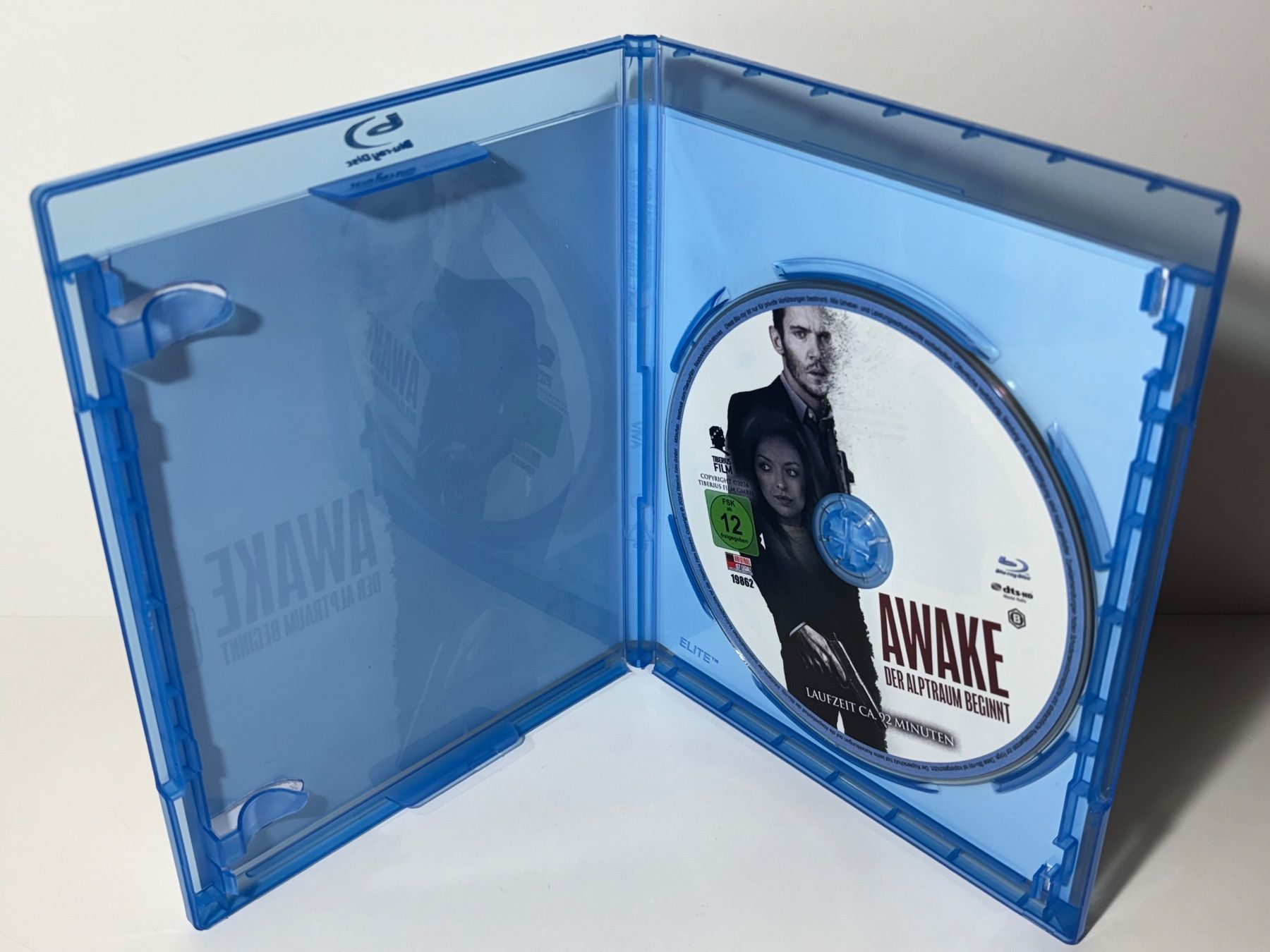 Awake - Der Alptraum beginnt Blu Ray (Gebraucht) in Wilderswil für CHF ...