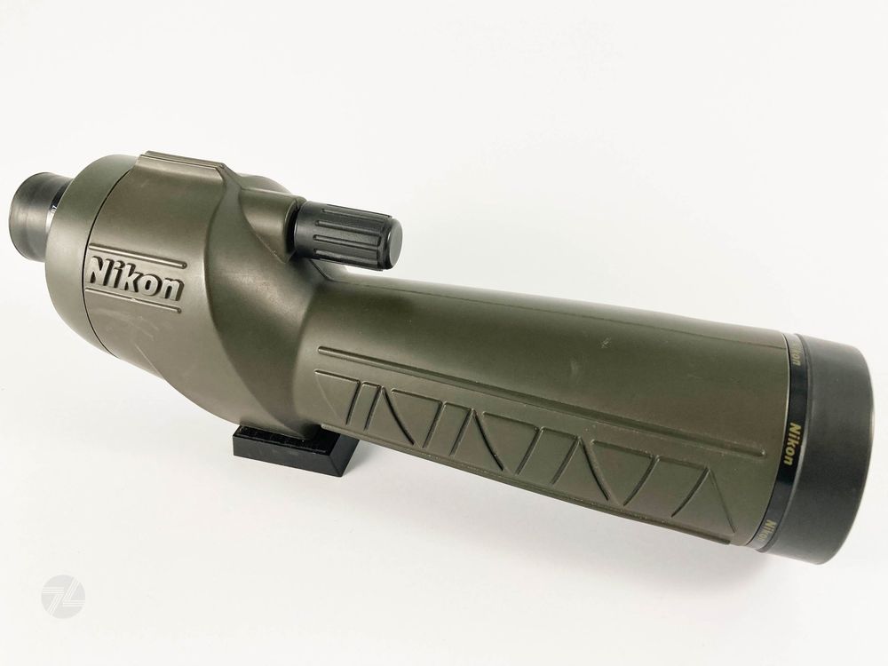 Nikon 20x 60mm Spektiv Teleskop Fernglas Spotting Scope (Gebraucht) in ...