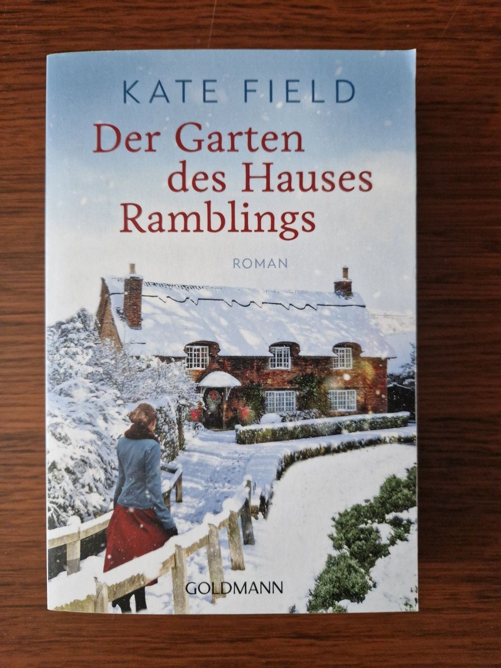Kate Field Der Garten des Hauses Ramblings (Neu (gemäss Beschreibung ...