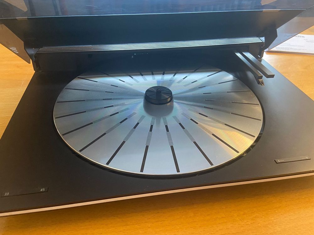 B&O Plattenspieler Beogram 9500 | Kaufen auf Ricardo