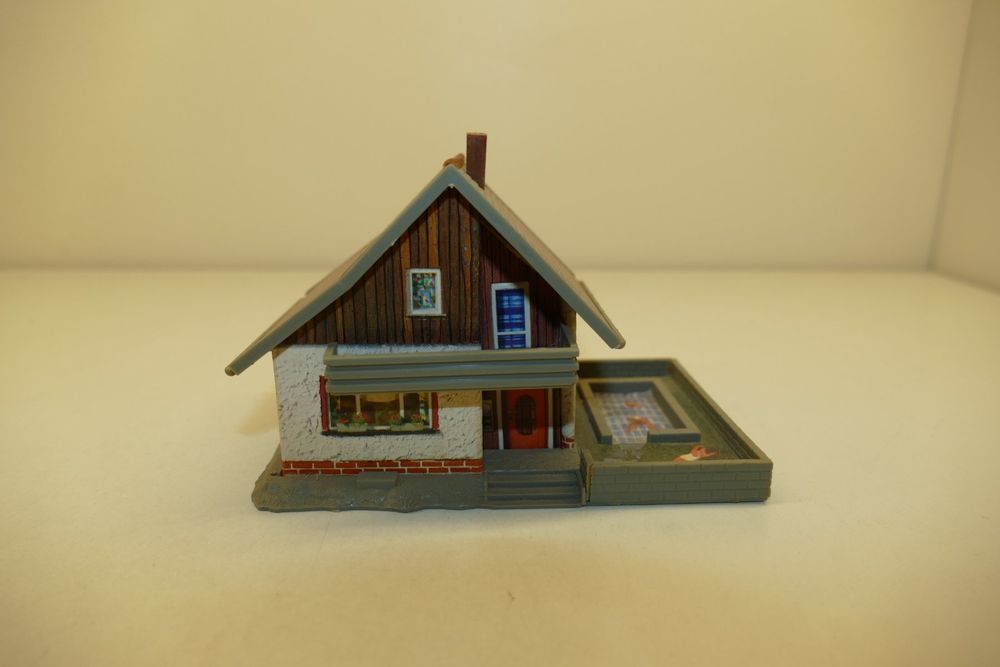 Faller combi kids H0: Einfamilienhaus mit Pool | Kaufen auf Ricardo